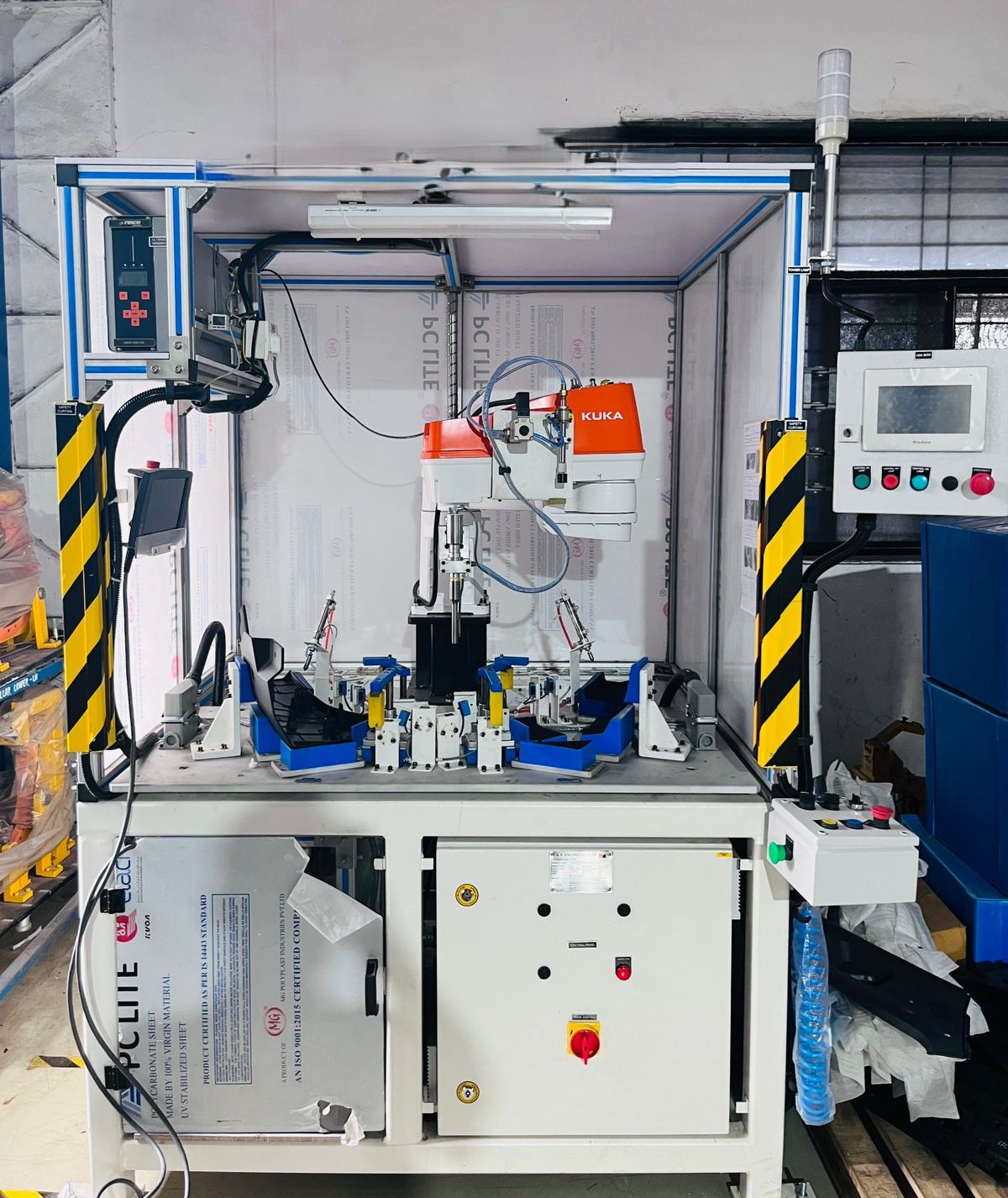 VBROS Technologies: Advanced Molding, Tooling, and Testing